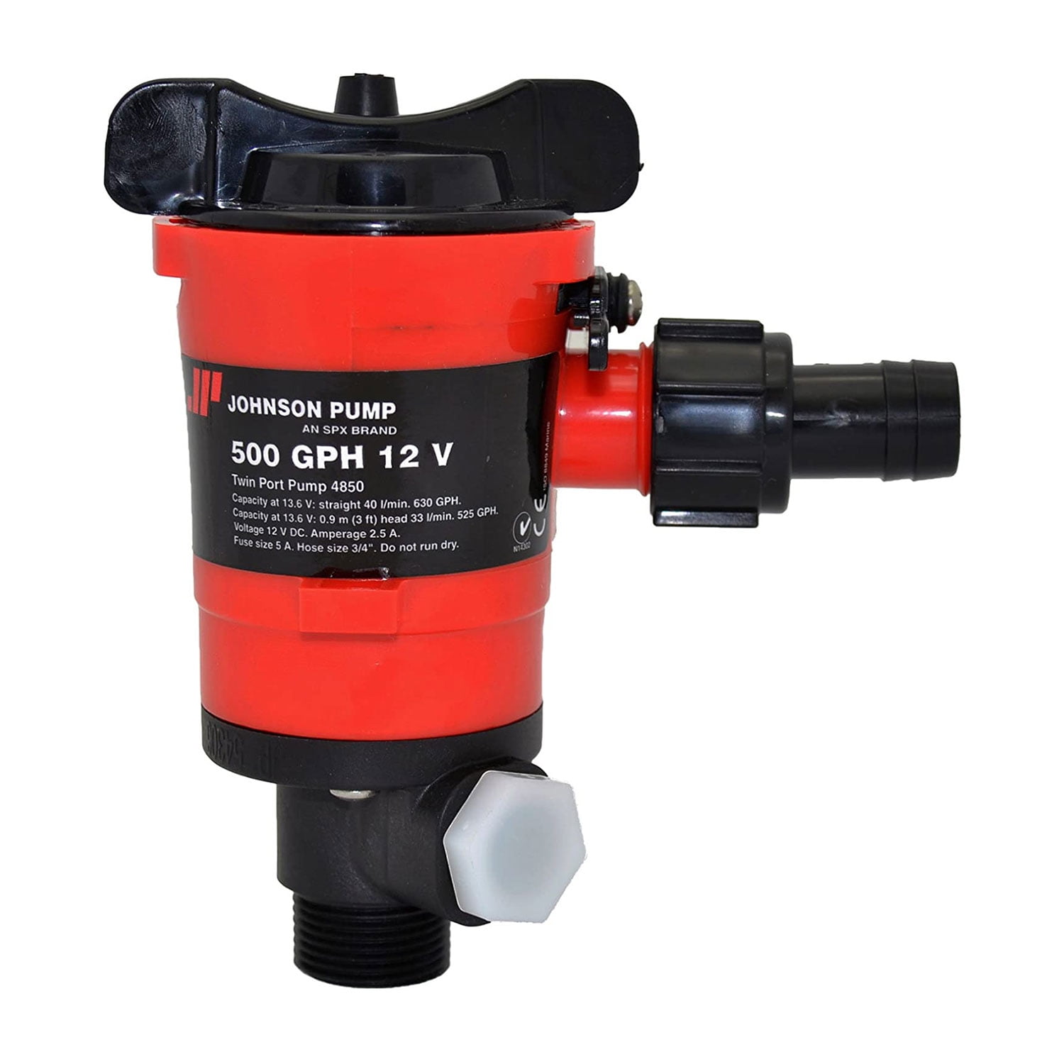 Flow-rite Livewell Kit System Store 100% | www.pinnaxis.com