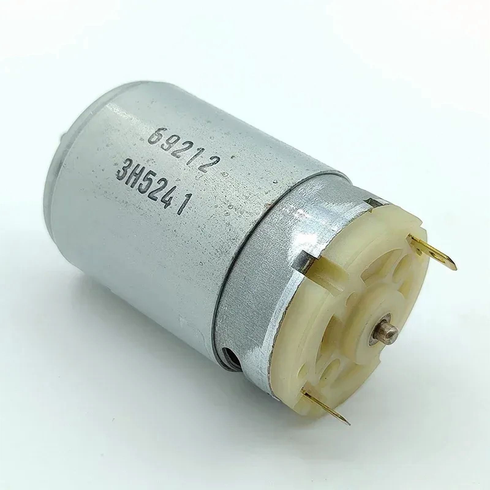 Johnson 69212 RS-550 High Speed Power Large Torque Mini DC Motor 6V-12V ...