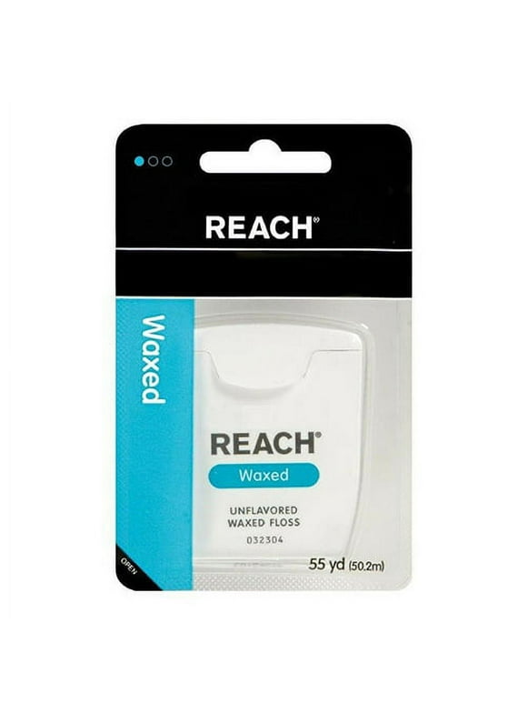 REACH Dental Floss & Flossers Dental Floss and Picks - Walmart.com