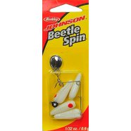 Blue Fox Fishing Lure BFFS1BSD Flash Spinner 1/8 oz Blue Shad - Walmart.com