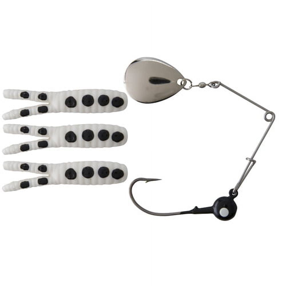 Johnson™ Beetle Spin® Nickel Blade Fishing Hard Bait - Walmart.com