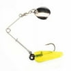 Thomas Cyclone Wobbler Spoon Freshwater Fishing Lure, Brown Trout, 1 3/ ...