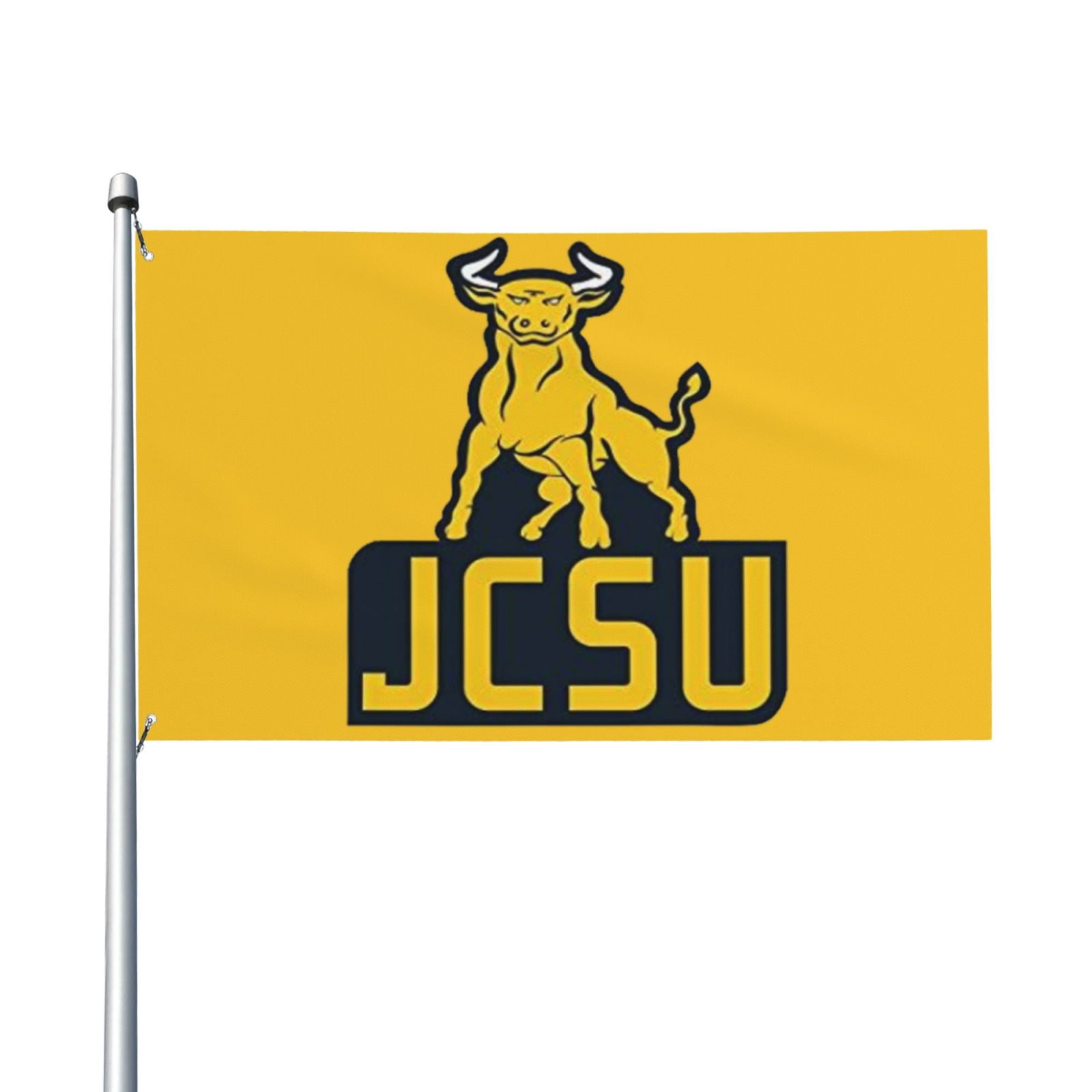 Johnson C Smith University Logo 3x5ft Outdoor Decorative Flag ...