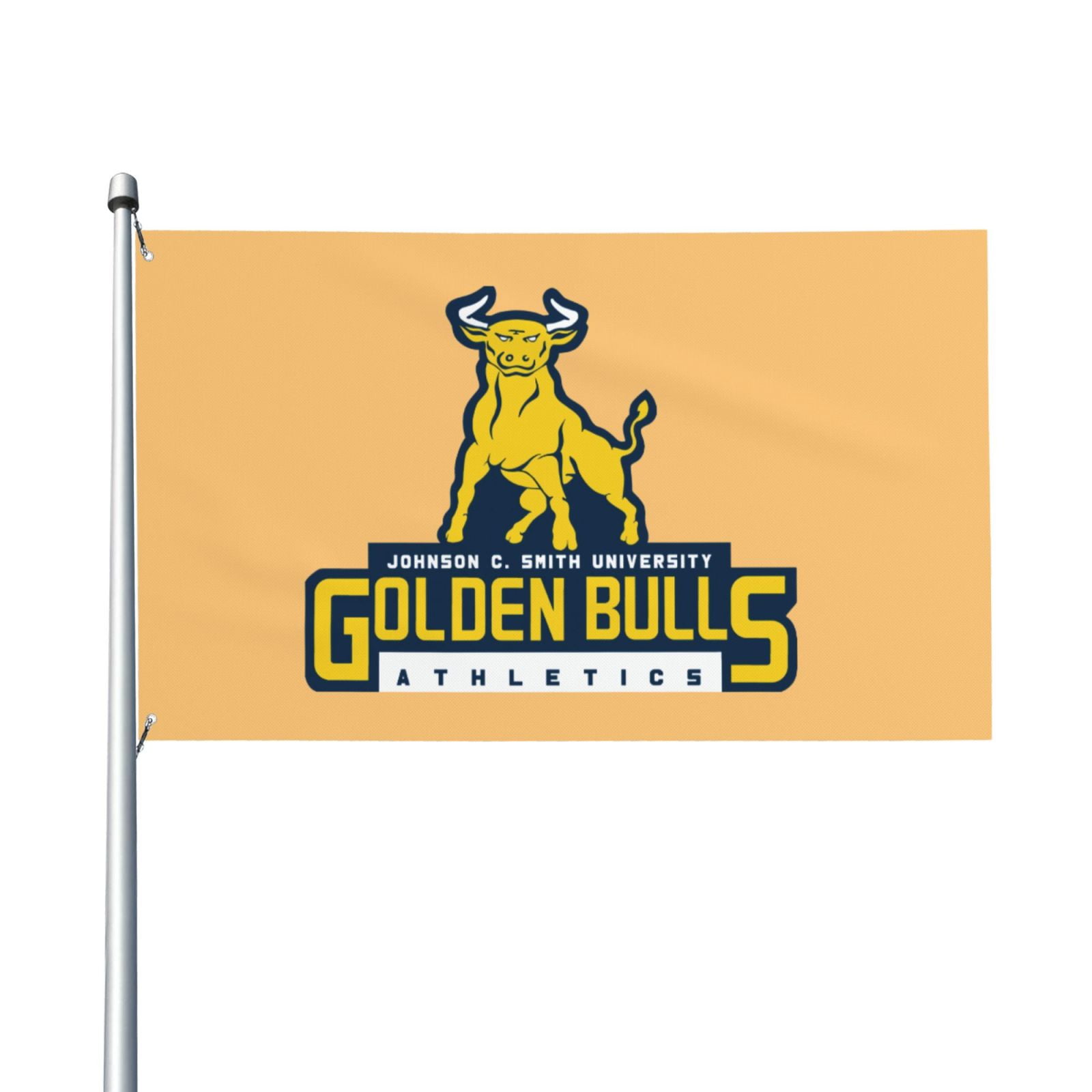 Johnson C Smith University Logo Flag 3x5 Outdoor ,Sewn Stripes ...