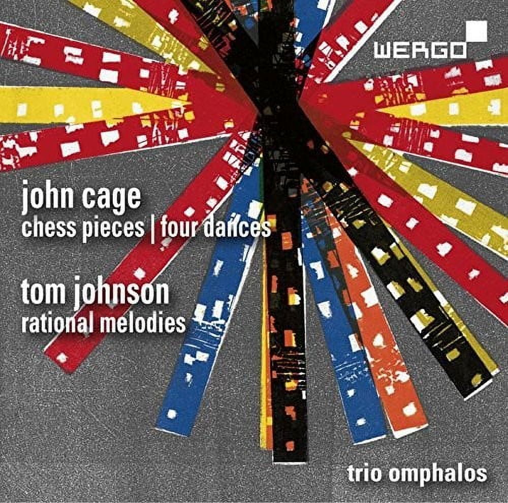 Johnson - Chess Pieces / Four Dances / Rational Melodies - Music ...