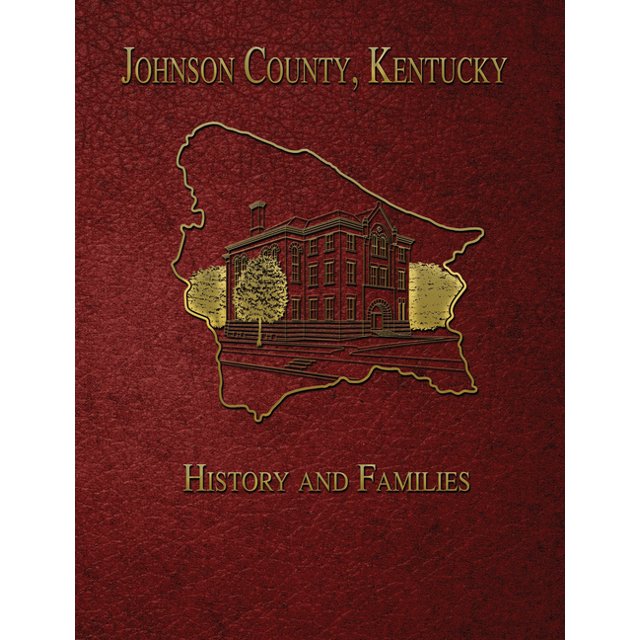 Johnson Co, KY (Hardcover) - Walmart.com