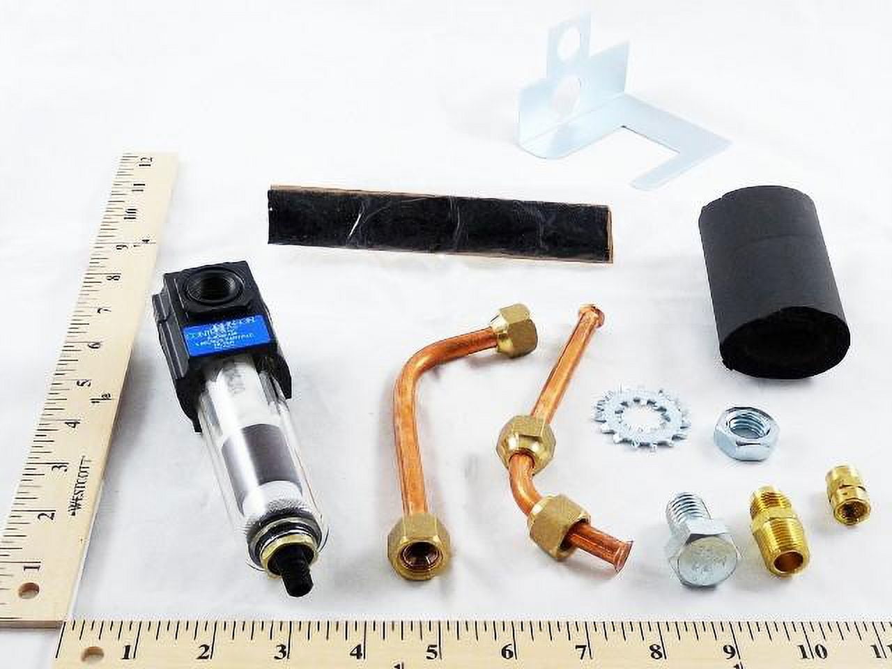 Johnson Controls A-4000-158 - Condensate Drain For A-4400 - Walmart ...