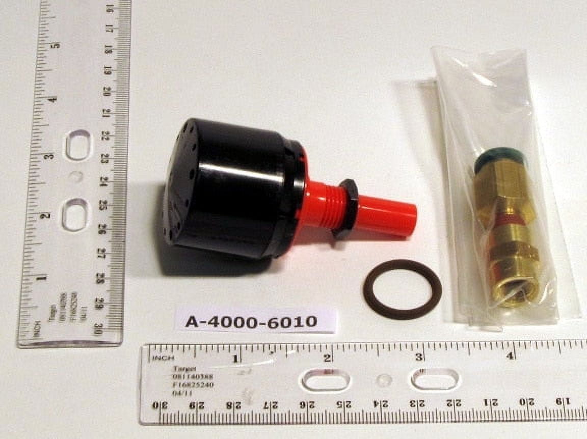 Johnson Controls A-4000-6010 - Auto-Drain Kit For Pneumatic Oil Removal ...