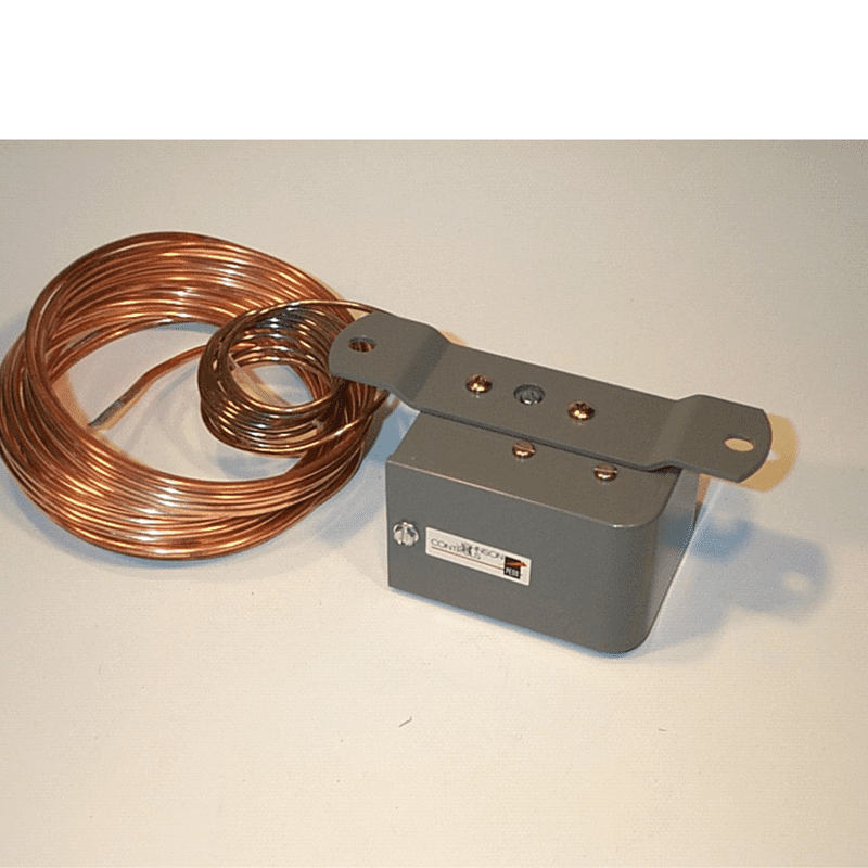 New Johnson Controls A11A-1 - 35/45F Mr Freezestat 20' Open Lo ...