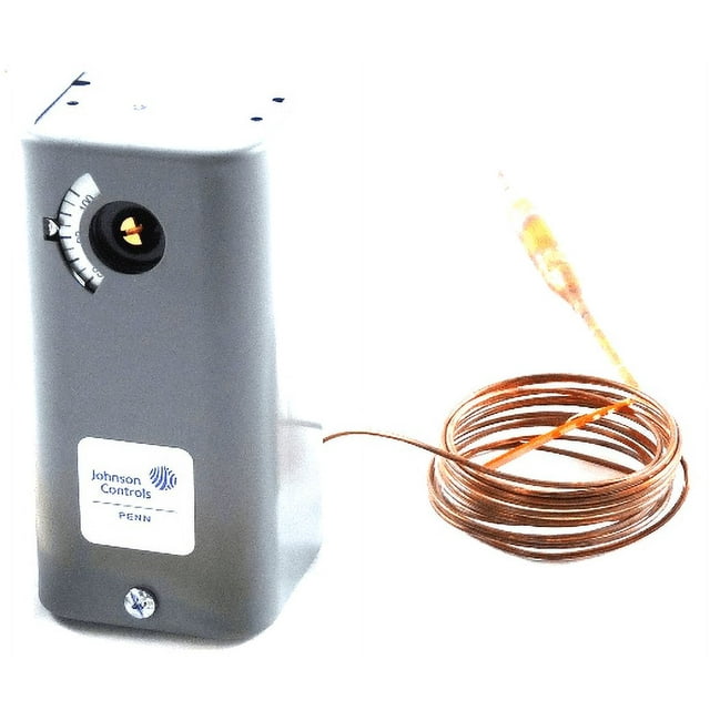 Johnson Controls A19ABA-45 - Precise Temperature Control for Industrial ...