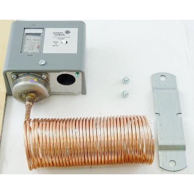 Johnson Controls A70HA-14 - 4 Wire Temperature Control for Precise ...