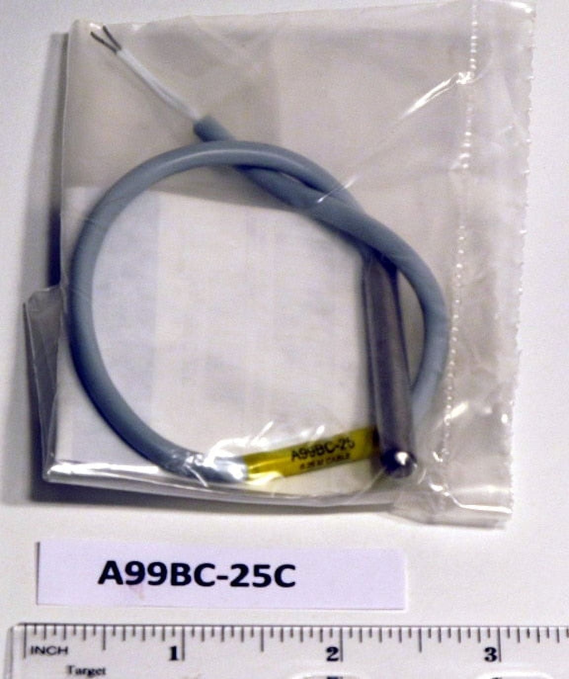 New Johnson Controls A99BC-25C - Encapsulated Ptc Silicon Temperature ...