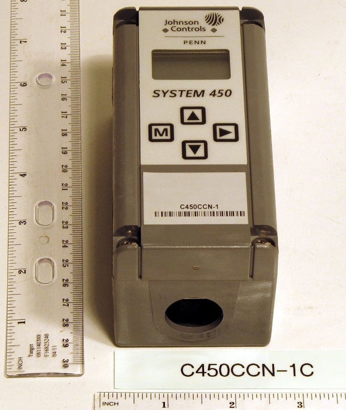 Johnson Controls C450CCN-1C Two Relay Control Module - Walmart.com