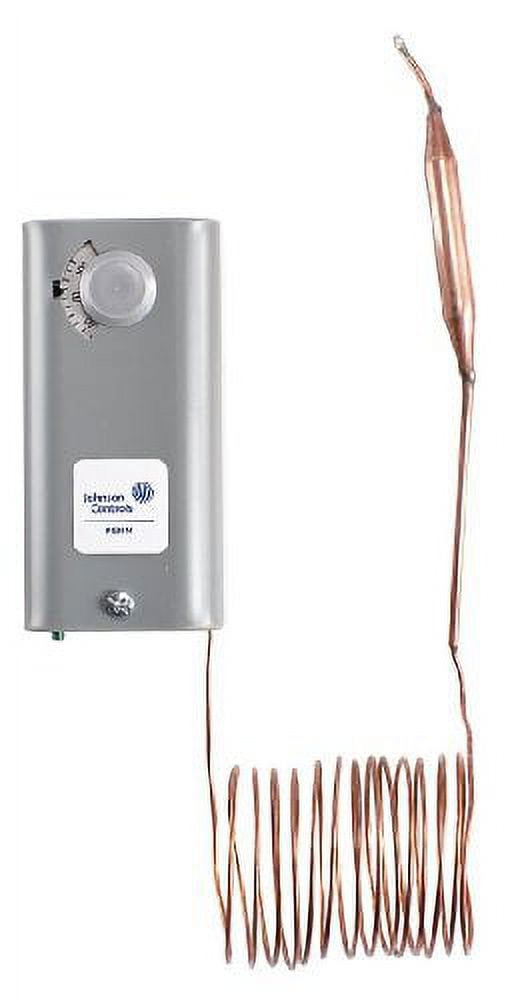 Johnson Controls - CECOMINOD078043 A19ABA-40C Line V Mechanical ...