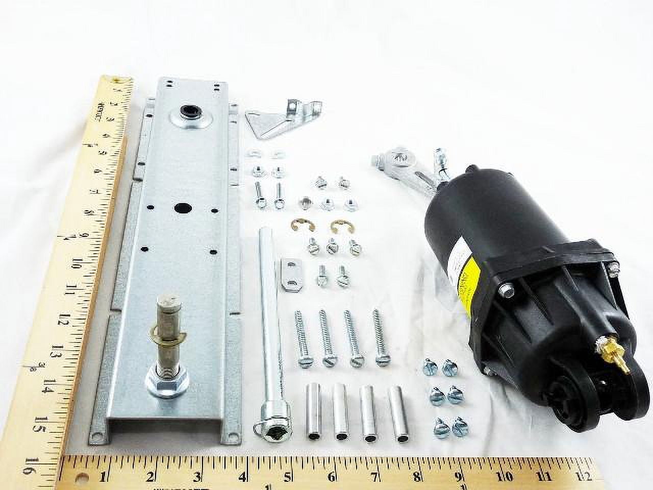 Johnson Controls D-4073-3 - DAMPER ACT. 5-10# UNIV. MTG. for HVAC ...