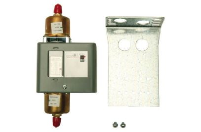 Johnson Controls Differential Pressure Control - P74FA-1C - Walmart.com