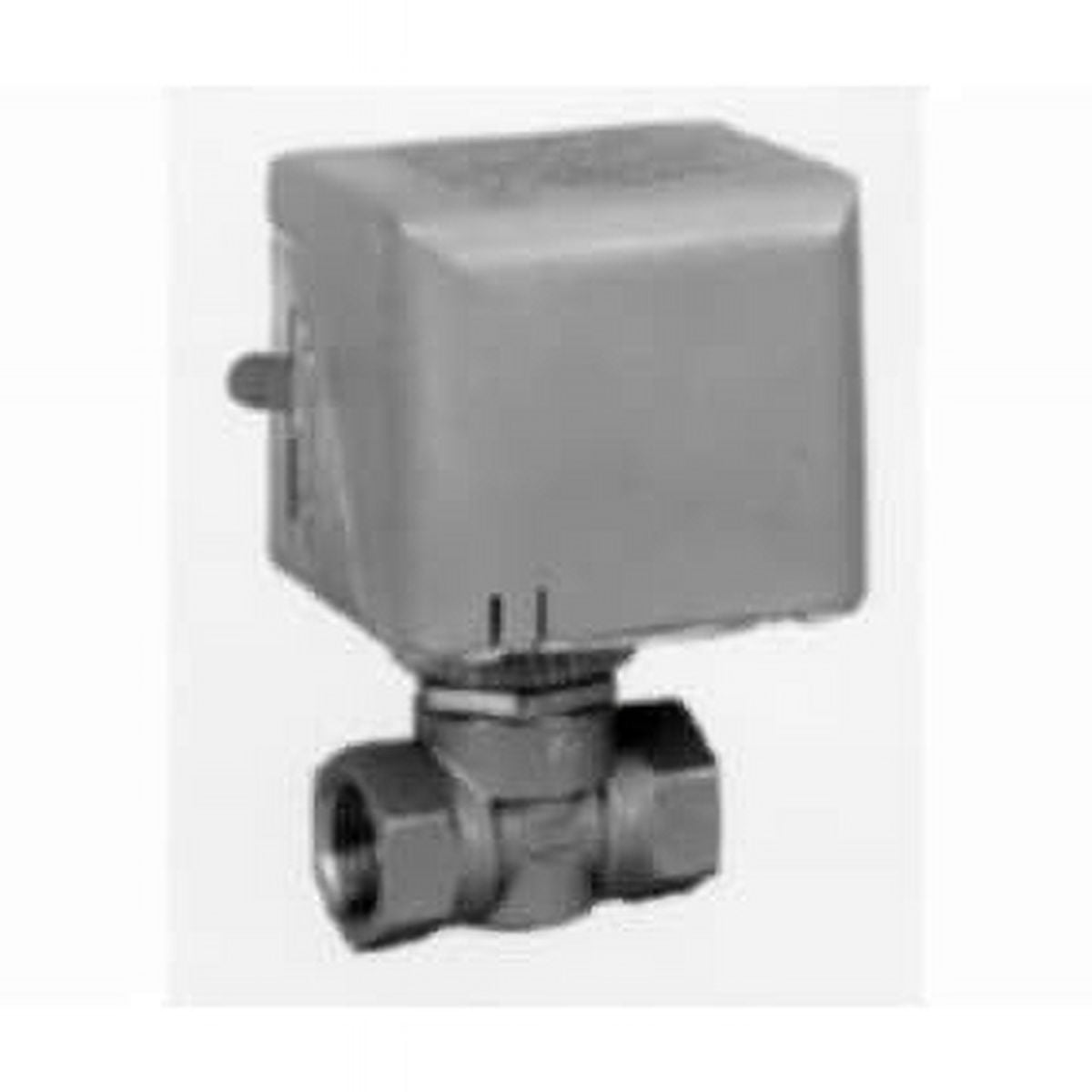 Johnson Controls Elect Ball Valve Actuator,120V AC,On/Off VA-7010-8002 ...