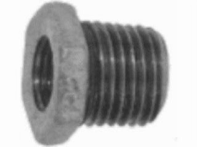 Johnson Controls F-1000-21 Bushing Brass 3/4Mx1/2F - Walmart.com
