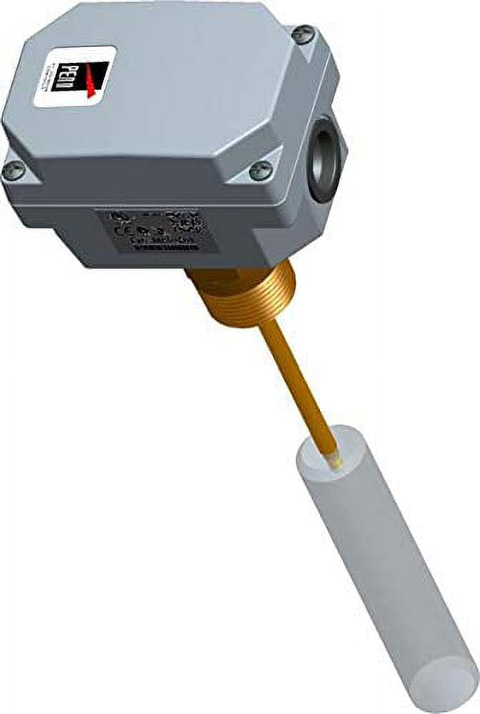 Johnson Controls F263MAC-V01C SPDT Float Switch with Copper Float for ...