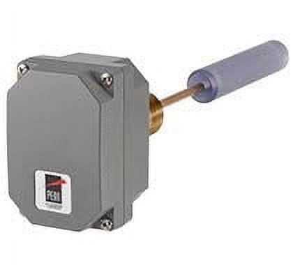 Johnson Controls F263MAP-V01C 1" Threaded Liquid Level Flow Switch with ...