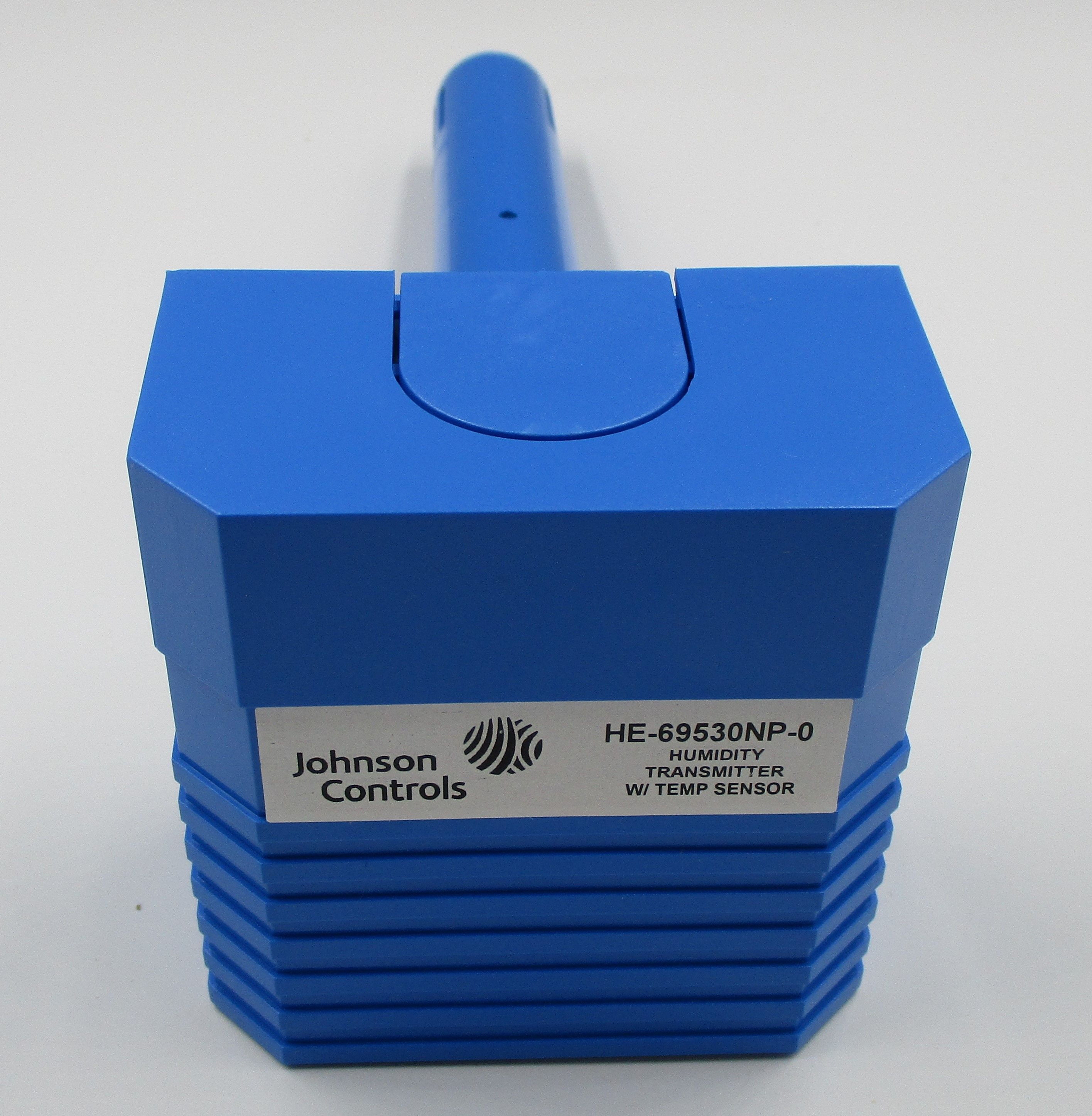 Johnson Controls HE-69530NP-0 DUCT PROB,HUM SENSOR,3%RH,1Koh - Walmart.com