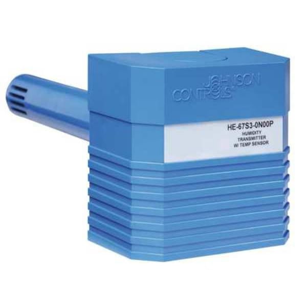 Johnson Controls Humidity Sensor,Silicon,-40-212 F HE-69S30NP-0 ...