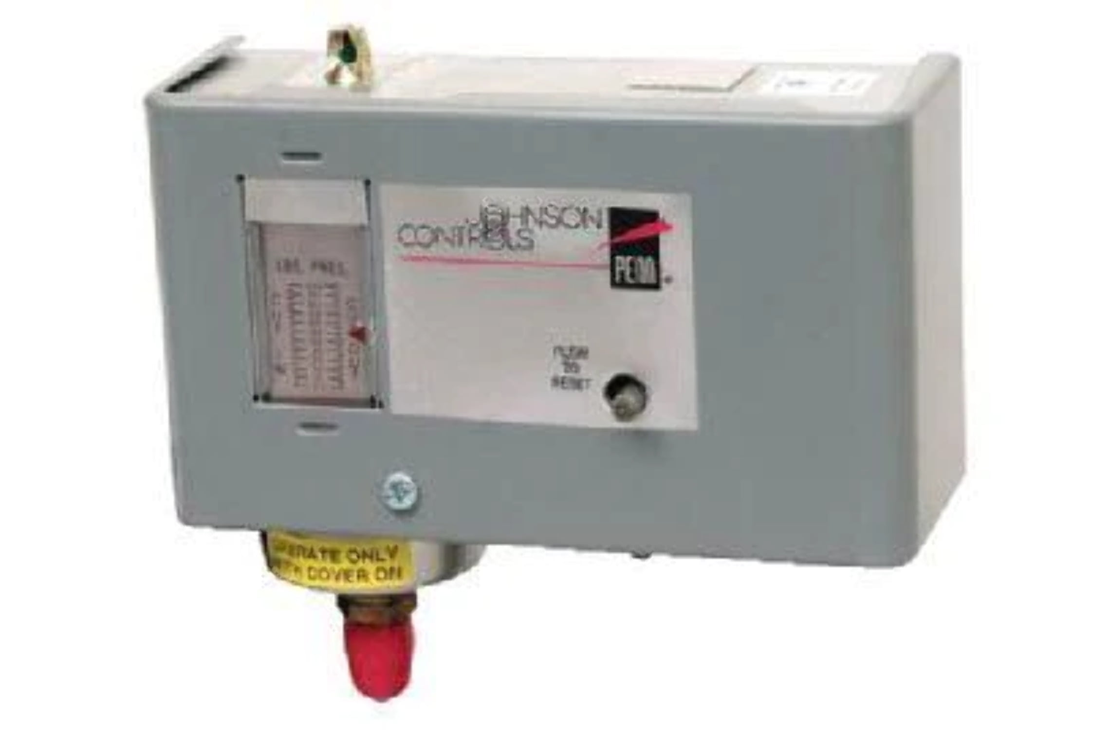 Johnson Controls Low Pressure Control - P29NC-2C - Walmart.com