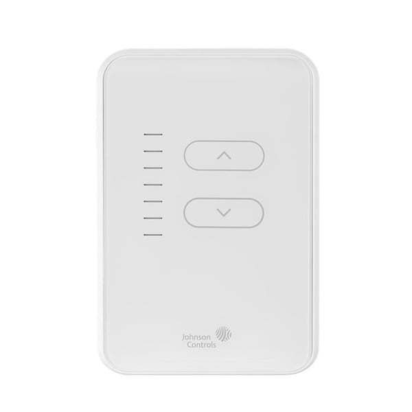 Johnson Controls Network Sensor,CO2,No Display,White,Logo NSB8BNC040-0 ...