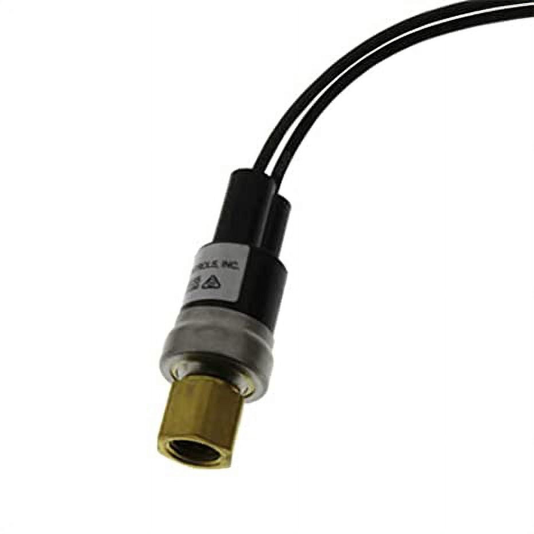 Johnson Controls P100CP-1C - Encapsulated Pressure Switch Low Cutout ...