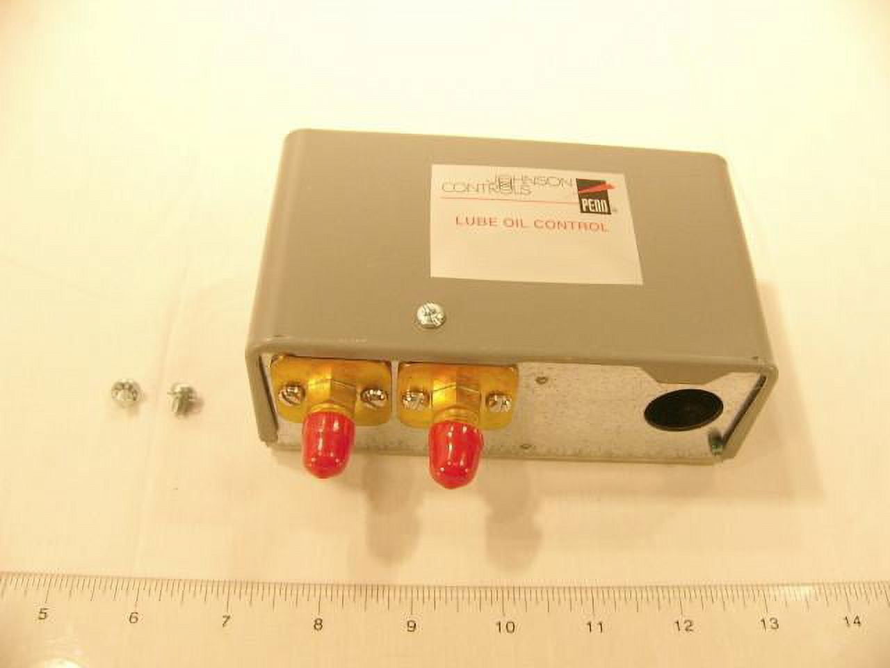 Johnson Controls P12AA-3 DIF.PRESS.CTRL. 18/12# - Professional Grade ...