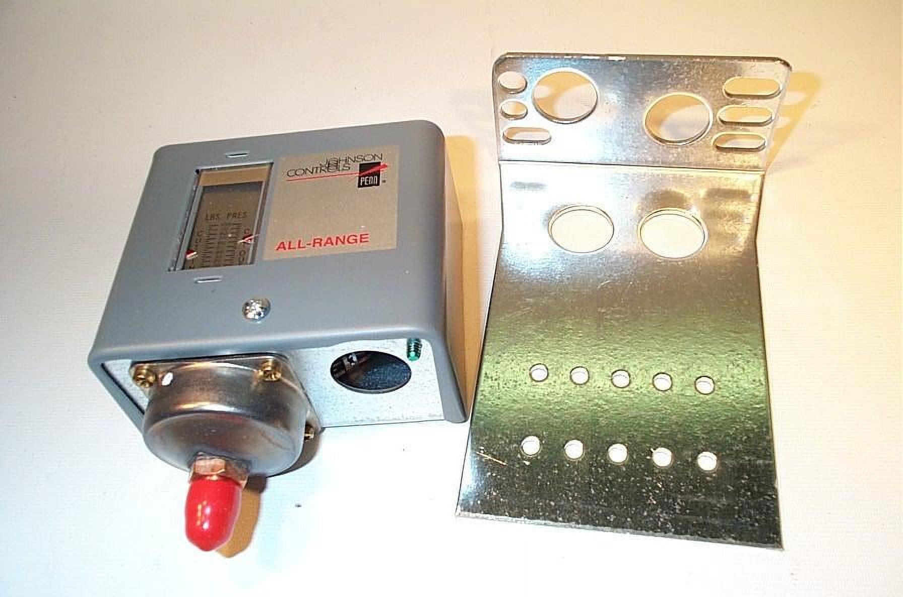 Johnson Controls P170CA-1 - 20"/100# Open-Hi,Pressure Switch for ...