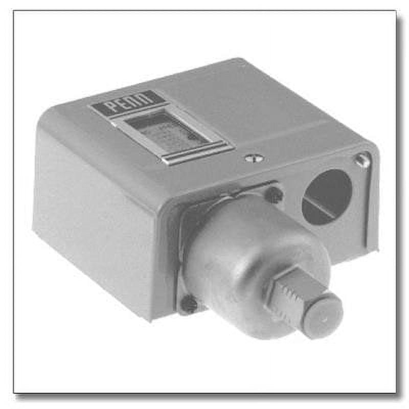 Johnson Controls P47AA-6C STEAM PRESSURE CONTROL - Walmart.com
