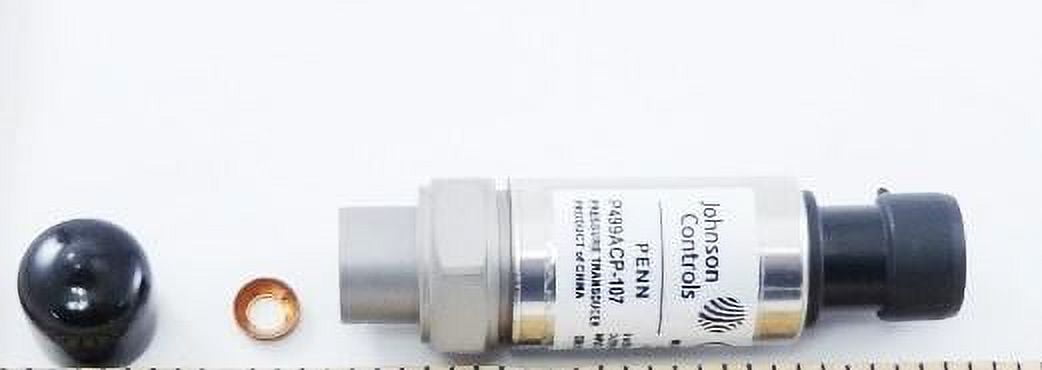 Johnson Controls P499ACP-107 - PRESSURE TRANS 0-750 PSIG - Walmart.com