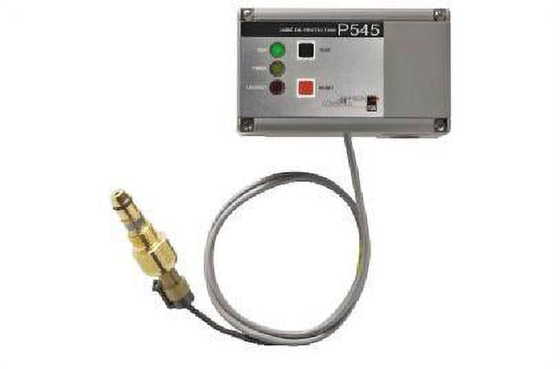 Johnson Controls P545NCB-22C - Lube Oil Protection Control (P545NCB-22C ...