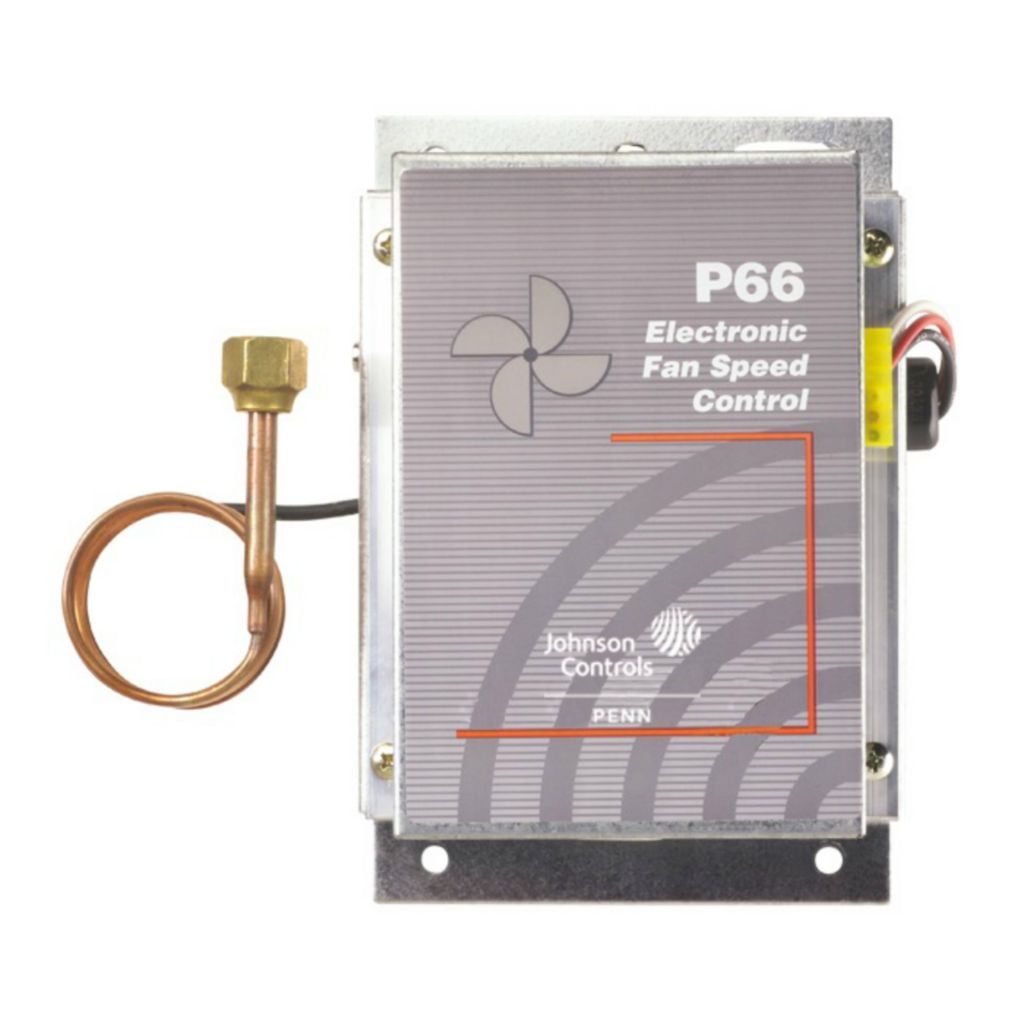 Johnson Controls P66BAB-5C PRESS ACT MTR SPEED CTLR - Walmart.com