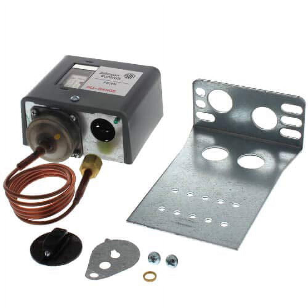 Johnson Controls P70AB-2C All-Range Control for Non-Corrosive ...