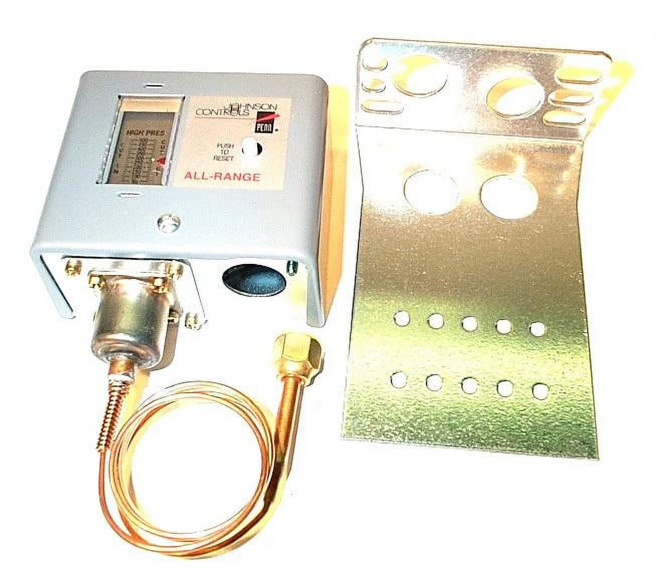 Johnson Controls P70KA-1 - 50/450#36"M/R OPEN-HI with ALARM - Walmart ...