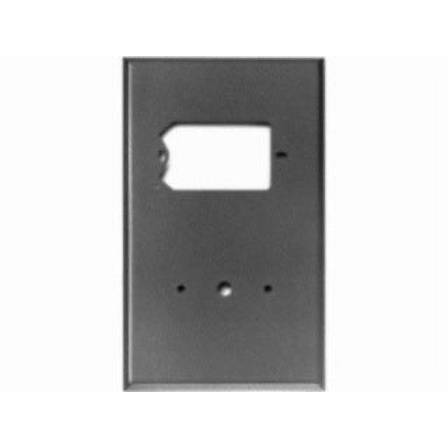 Johnson Controls PLT333-1R FACEPLATE (REPL.) VERTICAL - Walmart ...
