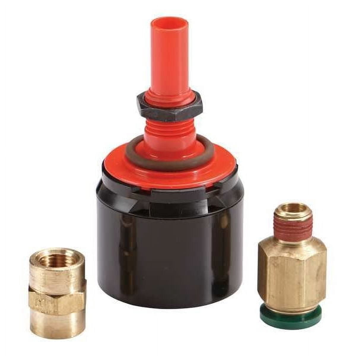 Johnson Controls Pneumatic Air Dryer Drain Valve A-4210-6001 - Walmart.com