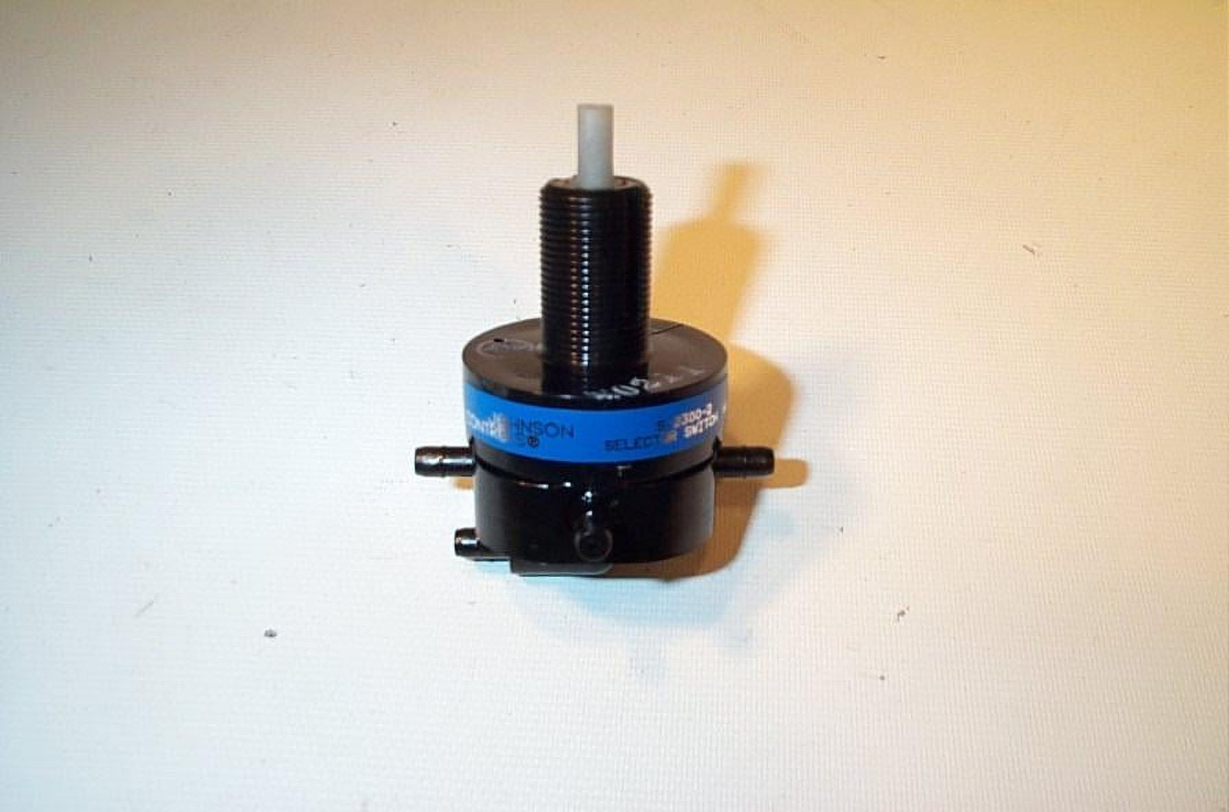 Johnson Controls S-2300-2 - Selector Switch/1 Exhaust, 4 Switch for ...