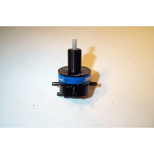 Johnson Controls S-2300-2 - Selector Switch/1 Exhaust, 4 Switch for ...