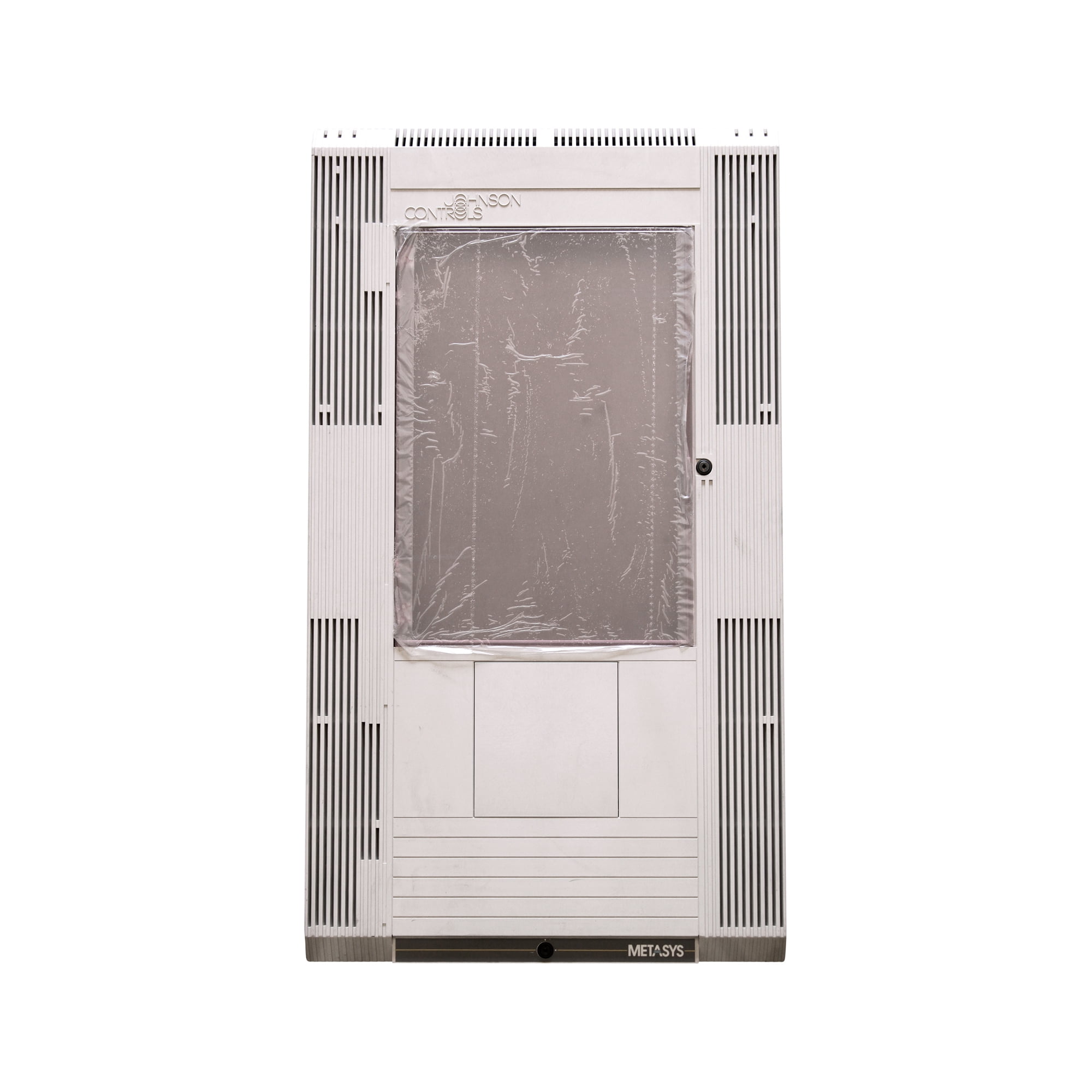 Johnson Controls S-4977 Metasys Smoke Control System Equipment ...