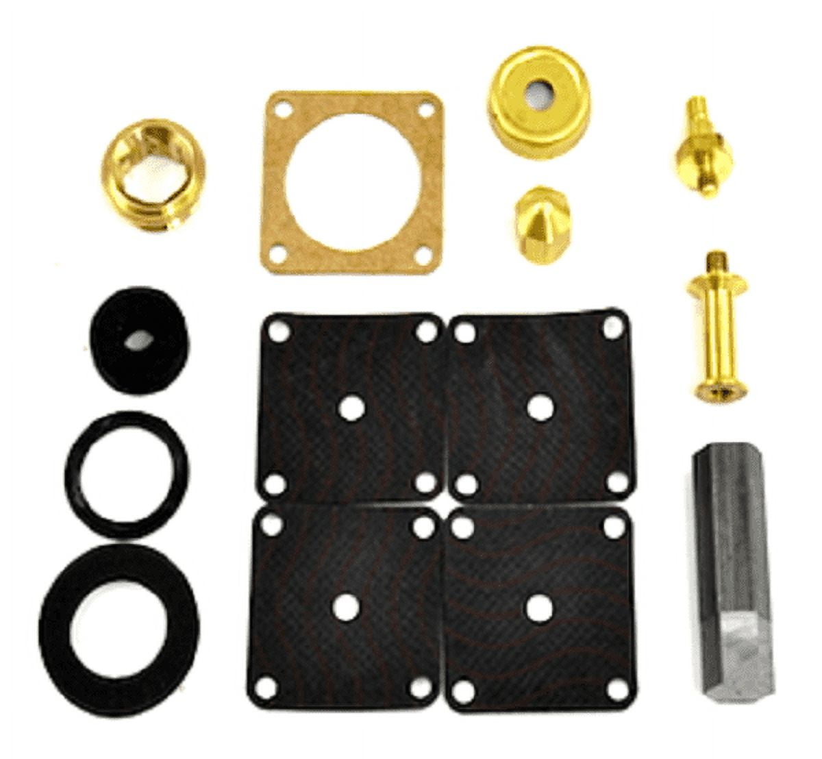 Johnson Controls STT14A-600R - SEAT REPAIR KIT FOR 3/8" VLV. - Walmart.com