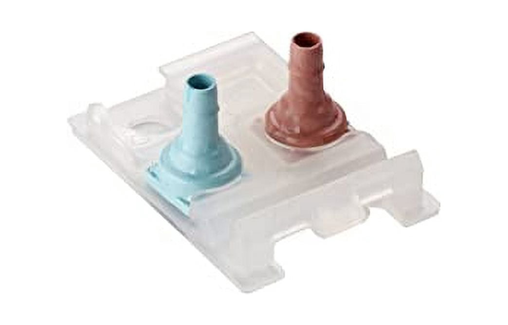 Johnson Controls T-4002-122 Terminal Connector W/2 Straight Fittings ...