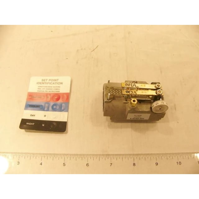 Johnson Controls T-4752-201 - High Temp/Close on Rise Horizontal 15 ...