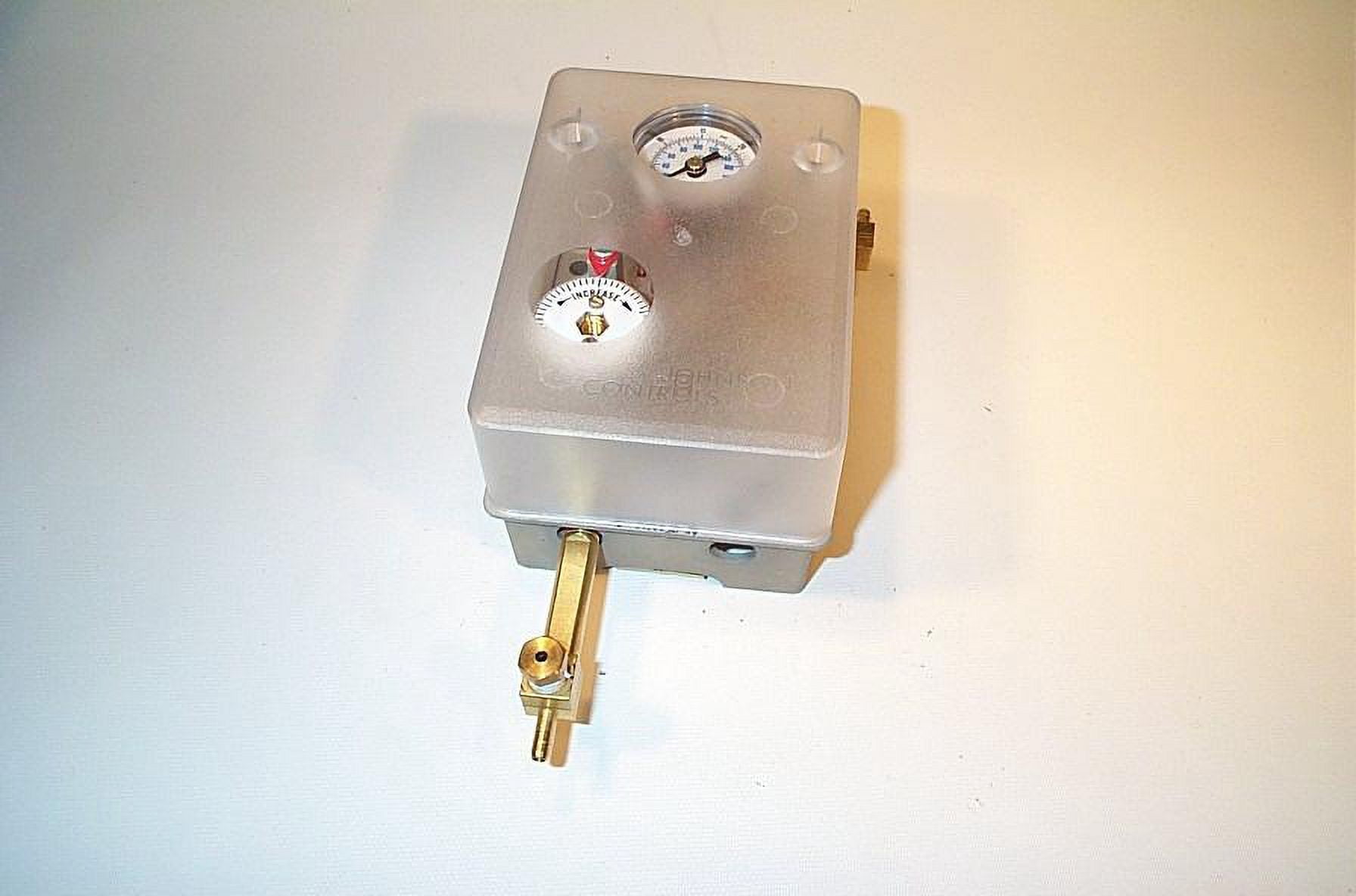 Johnson Controls T-5312-3 - Two Position Rec. Controller for Industrial ...