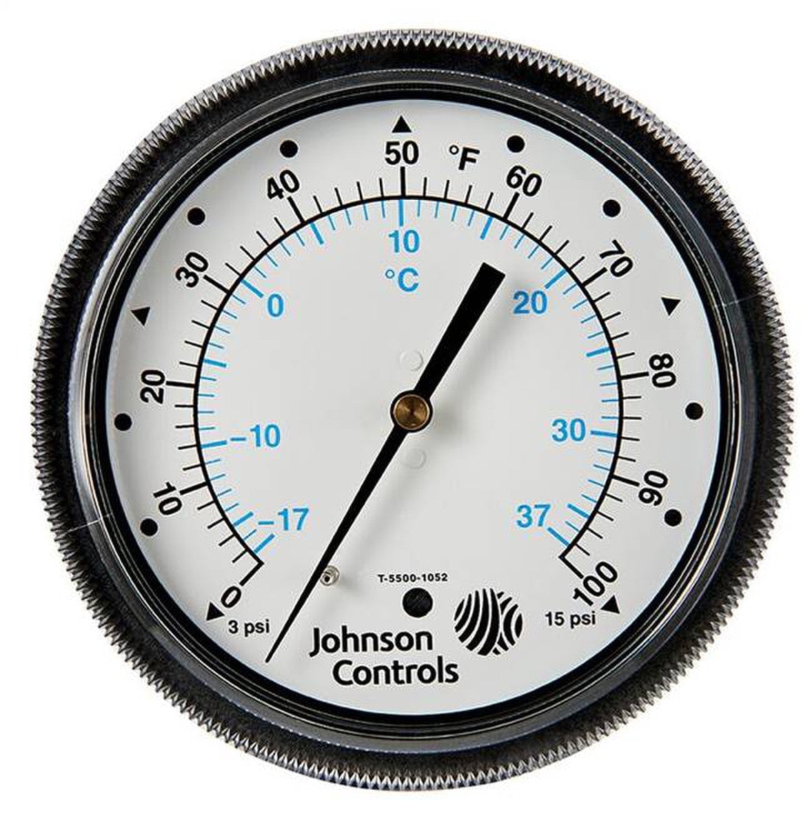 Johnson Controls T-5500-1059 Thermom 60/85F 31/2 - High-Performance ...