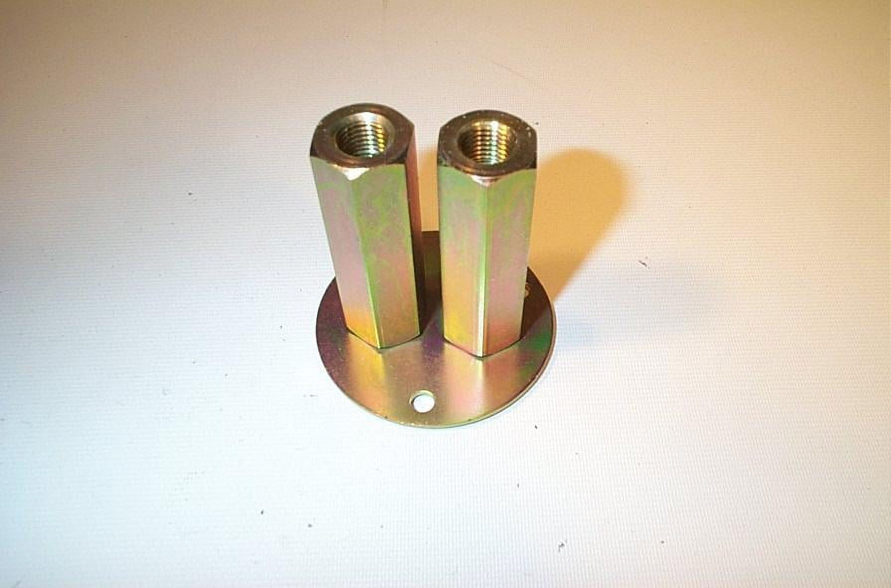 Johnson Controls T-800-1604 - DOUBLE FLANGE FOR "B" BULB - Walmart.com