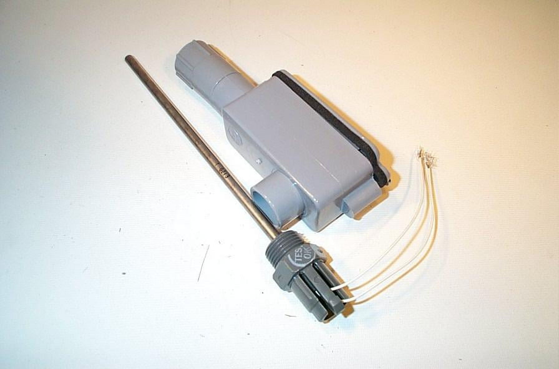 Johnson Controls TE-6312P-1 - 1000 OHM TEMP.SENSOR - Walmart.com