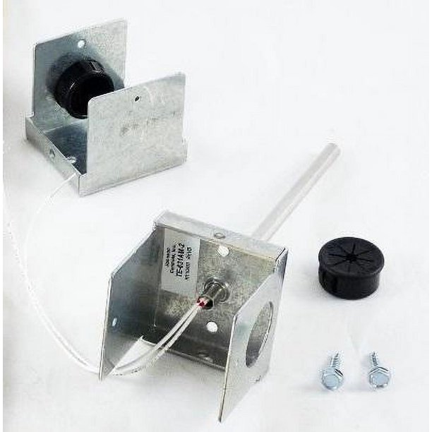 Johnson Controls TE-631AM-2 - TEMP SENSOR,1000ohm,with 6"PROBE ...